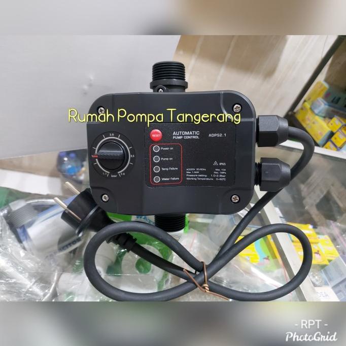 Jual Automatic Pressure Control Drakos Otomatis Pompa Air Tipe Adps2.1 | Shopee Indonesia