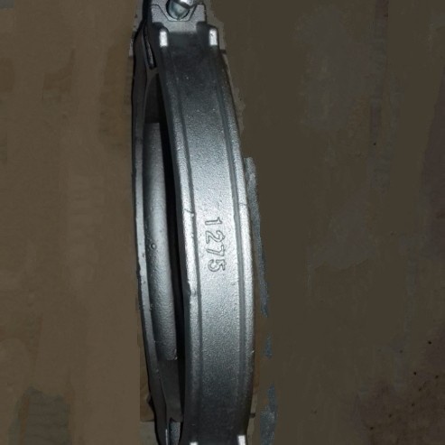 Jual Klem Double Bolt 12" DB 1275 Clam Heavy Duty Besi Tebal DB1275 ...