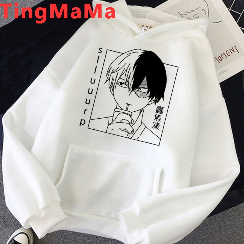 Jual Boku No Hero Academia -Baju Pakaian Hoodie Sweater Jaket Anime My ...