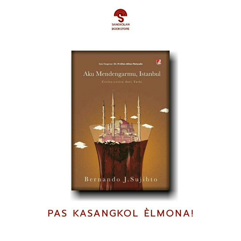 Jual AKU MENDENGARMU, INSTANBUL! | Shopee Indonesia Jual AKU MENDENGARMU, INSTANBUL! | Shopee Indonesia