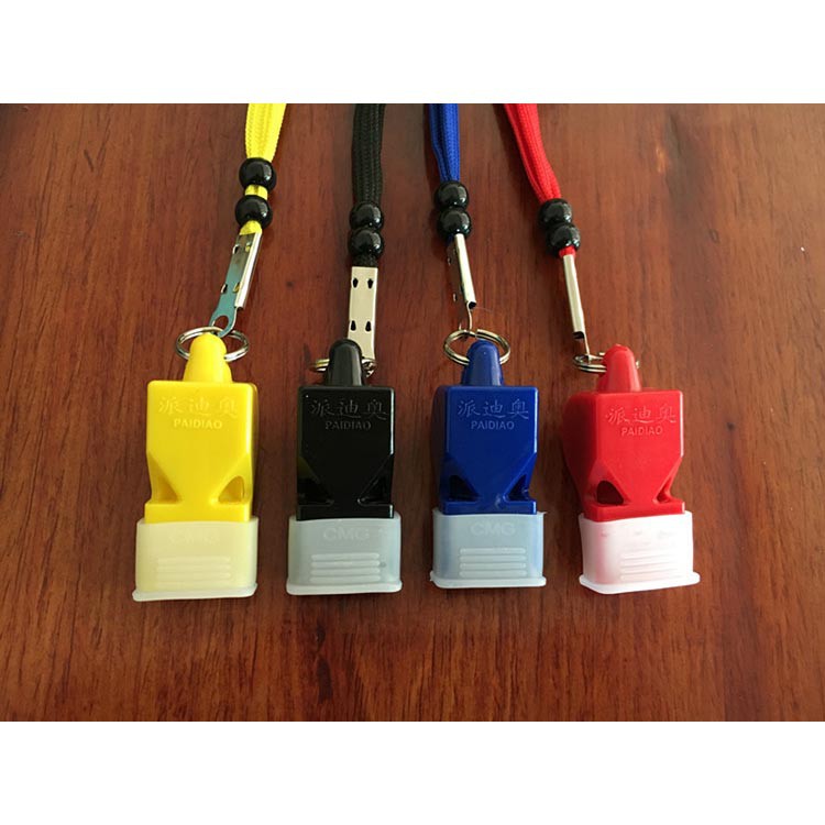 Jual Peluit Sempritan Pramuka dengan Lanyard Tali Emergency Whistle ...