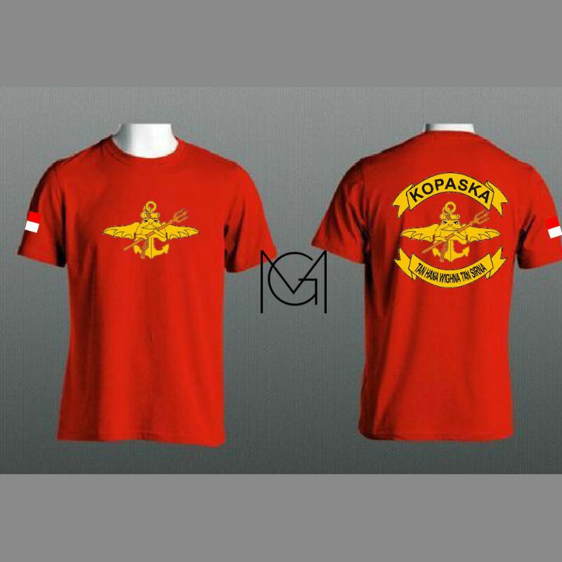 Jual Kaos militer-KOPASKA | Shopee Indonesia