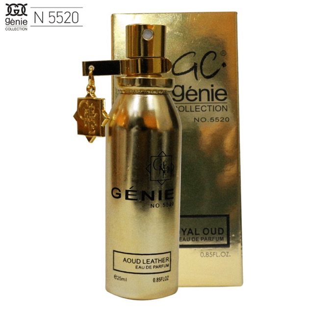 Jual Parfum Genie collection | Shopee Indonesia