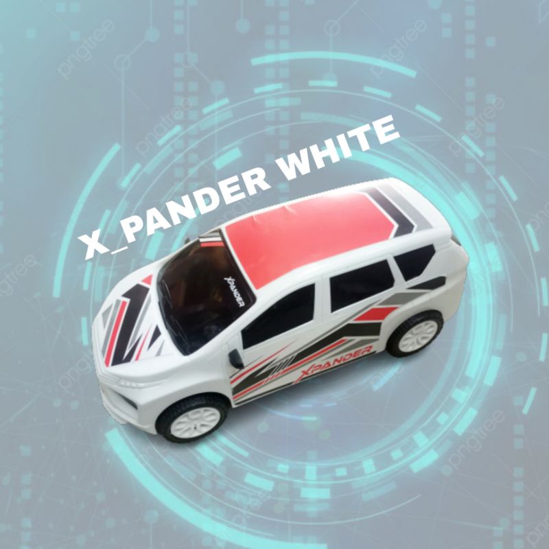 Jual XPANDER CAR_MAINAN ANAK MOBIL SEDAN XPANDER OPP TERBARU/MAINAN ...