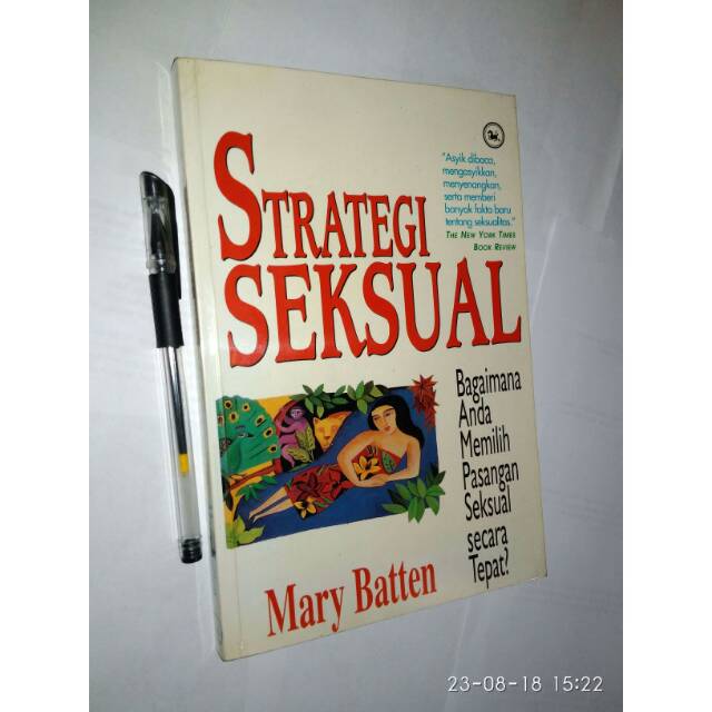 Jual (Original) - Strategi Seksual - Mary Batten | Shopee Indonesia
