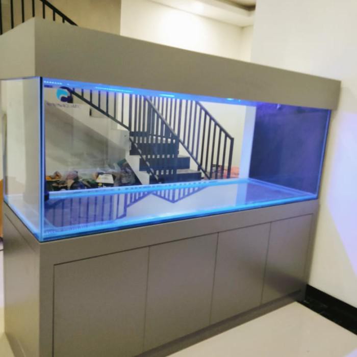 Jual Akuarium Aquarium Cabinet Set 200Cm Paket Lengkap Kekinian ...
