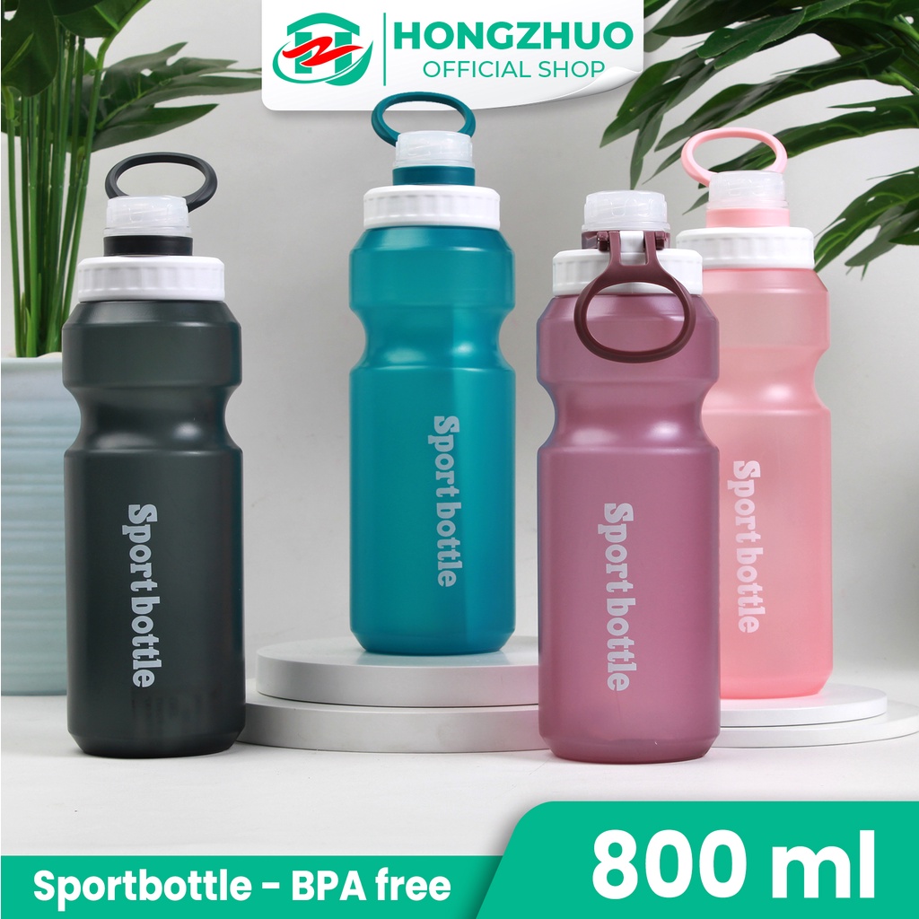 Jual Hongzhuo Sports Bottle/Botol Minum Air Olahraga/Botol Minum Air ...