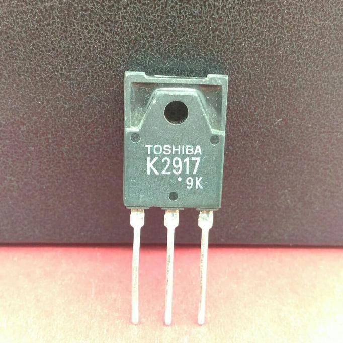 Jual Transistor K2917 2Sk2917 Laser Toshiba To 247 Marcojiw99 Buru ...