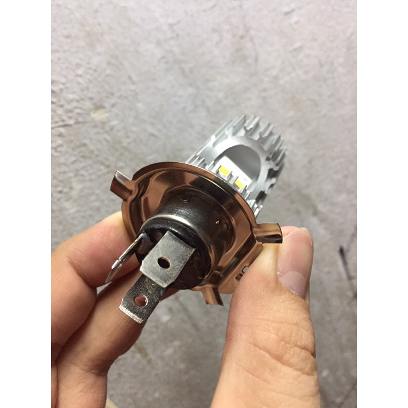 Jual hid led H4 lampu depan led h4 45watt | Shopee Indonesia