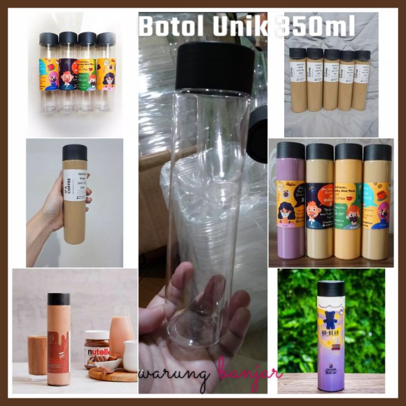 Jual BOTOL JAY 350ml BOTOL JP 350ML BOTOL UNIK BOTOL LUCU BOTOL ...