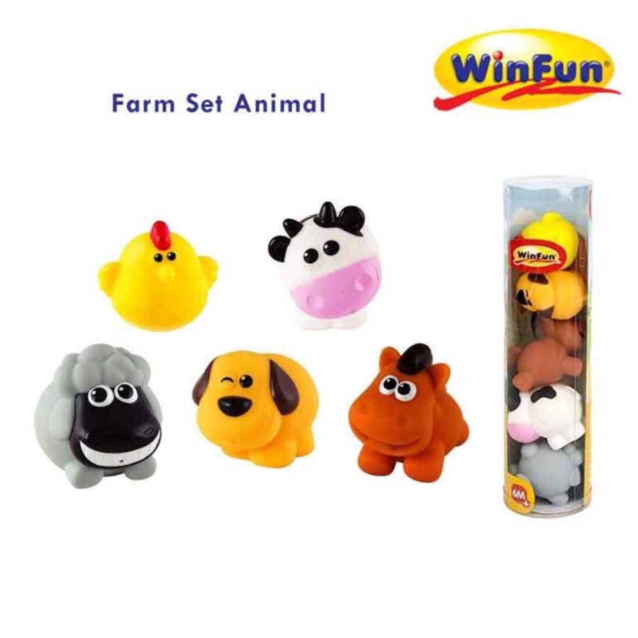 Jual sweetmomshop animal set ( farm / safari / ocean ) | Shopee Indonesia