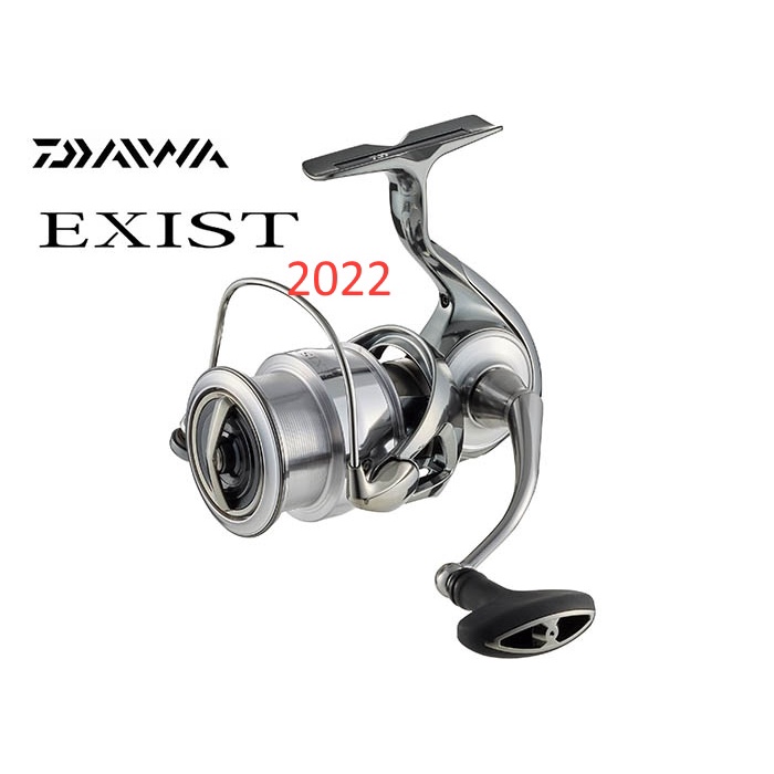 Jual Daiwa Exist LT 2022 JDM Model 2000 2500 3000 4000 5000 Reel Spinning | Shopee Indonesia