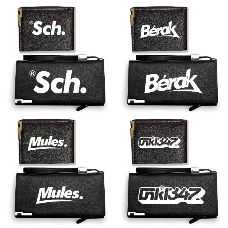 Jual Dompet wallet distro berak / Dompet rsch / Dompet distro unkl ...
