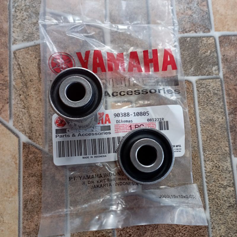 Jual Bosh Bush Fork Bushing Swing Arm Hanger Mounting yamaha aerox nmax ...