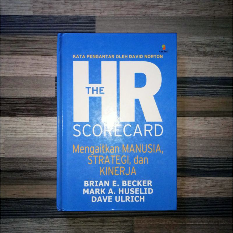 Jual THE HR SCORECARD | Shopee Indonesia