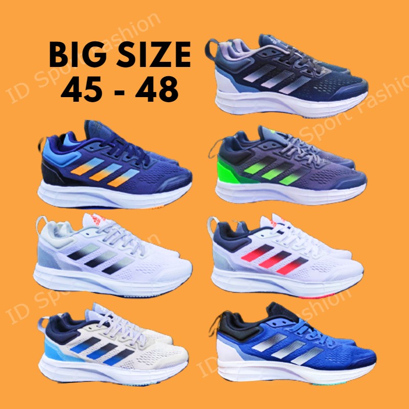Jual BIG SIZE 45 46 47 48 Sepatu Volly Sepatu Voli Jumbo Sepatu ...