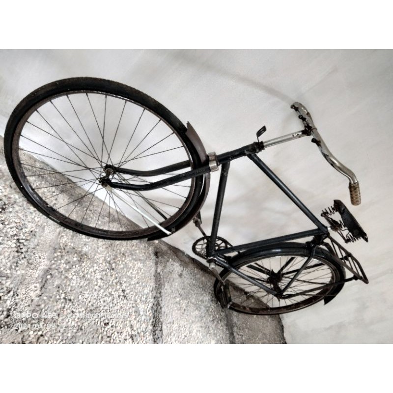 Jual Sepeda Ontel Hartog | Shopee Indonesia