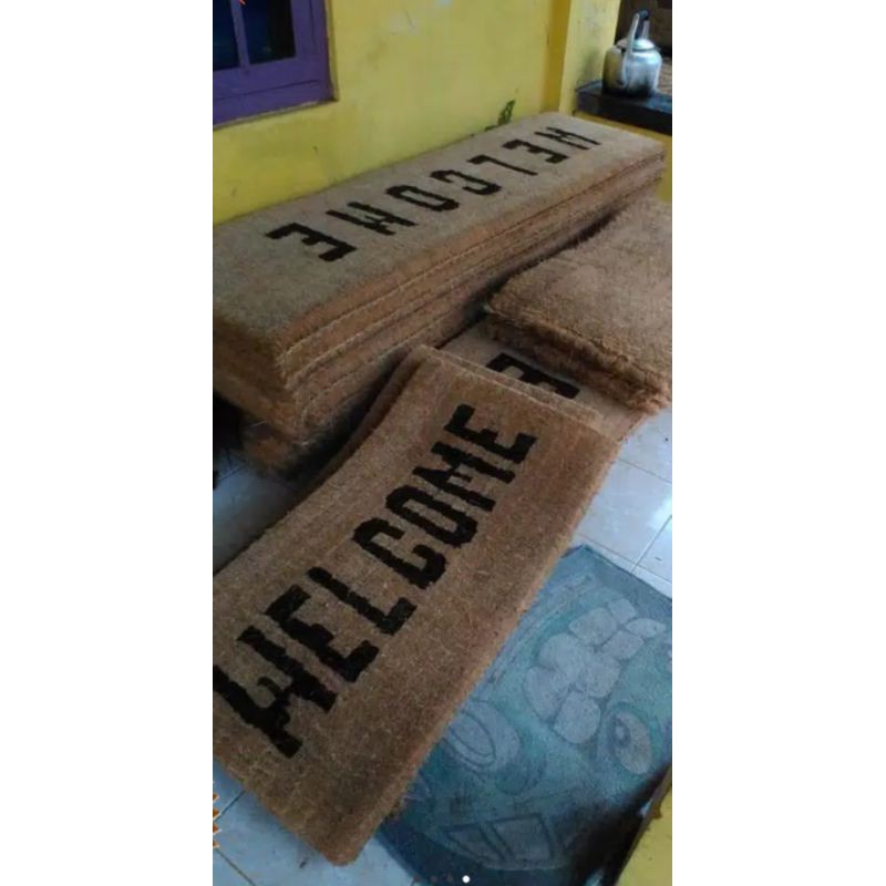 Jual KESED WELCOME, BAHAN SERABUT KELAPA | Shopee Indonesia
