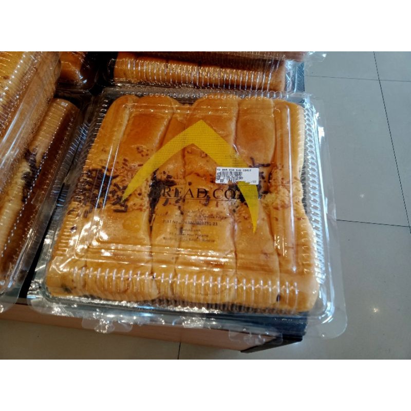 Jual Roti Kasur Keju coklat bread co Bandung - Roti sisir - roti sobek ...