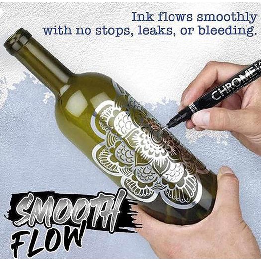 Jual [MARKER] Spidol Chrome/Kaca/Gloss | Shopee Indonesia