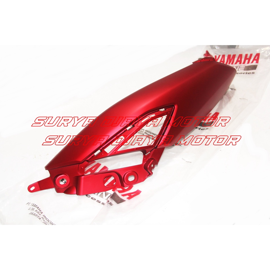 Jual Cover Body Bodi New N MAX N-MAX NMAX 2020 Kiri MERAH Doff Ori YGP ...