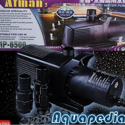 Jual Atman Mp-6500 Pompa Air Submersible Pond Pump | Shopee Indonesia