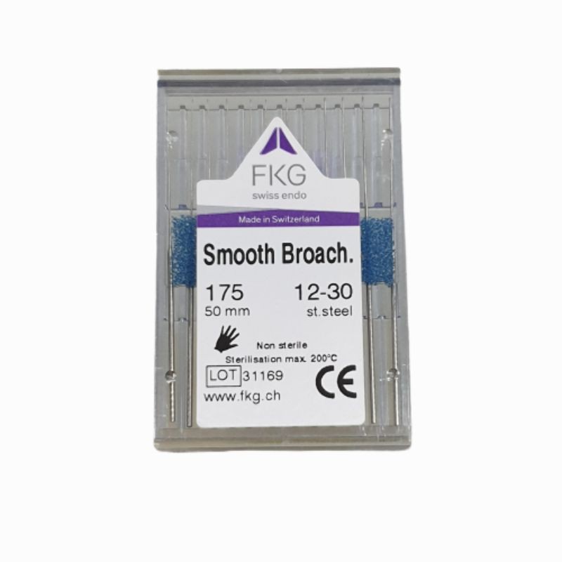 Jual Smooth Broach | Jarum Endo MILLER FKG | Shopee Indonesia