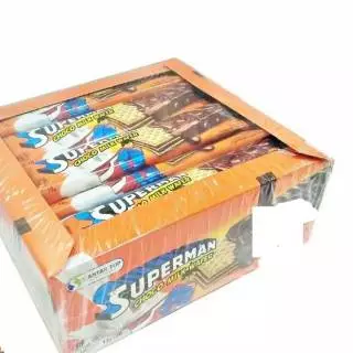 Jual Superman Coklat Terlengkap & Harga Terbaru Mei 2024 | Shopee Indonesia