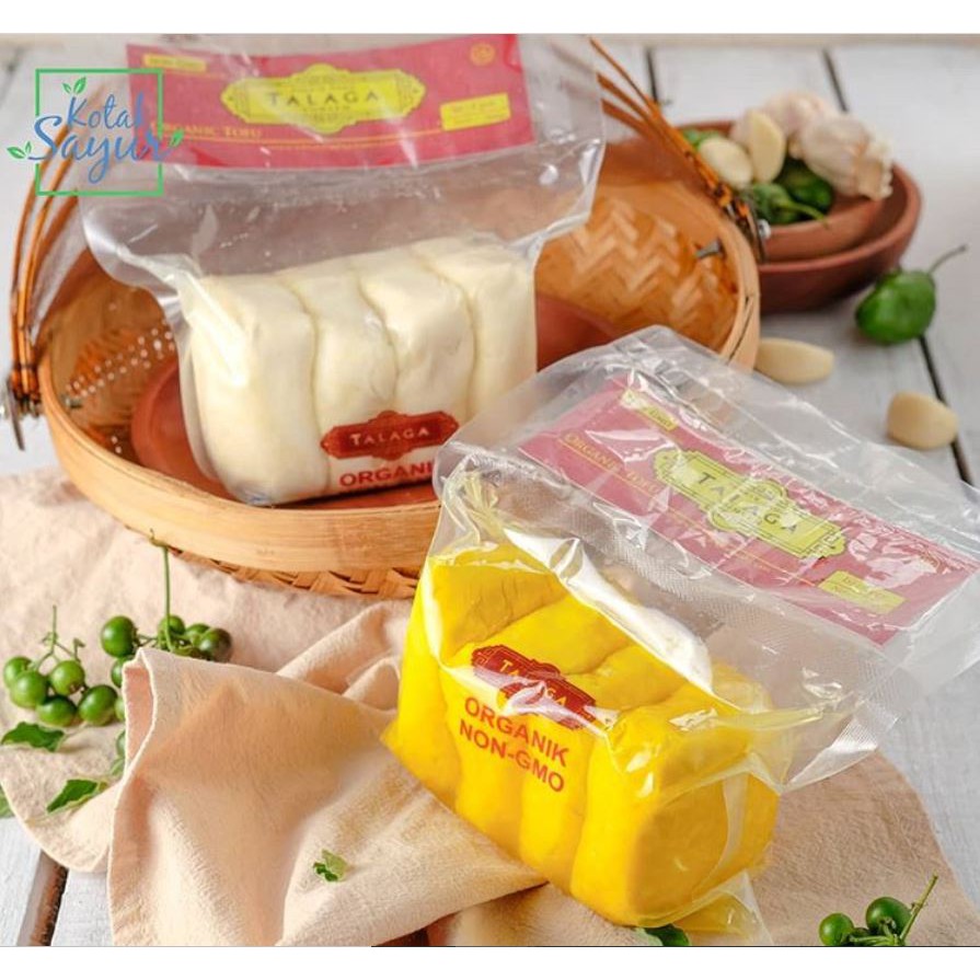 Jual Tahu Organik NON-GMO Talaga Yunsen | Shopee Indonesia