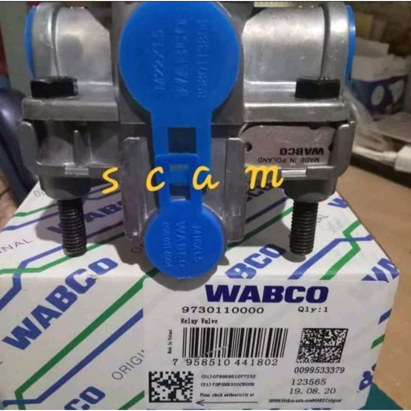 Jual valve assy relay kura kura hino lohan 500 hino | Shopee Indonesia