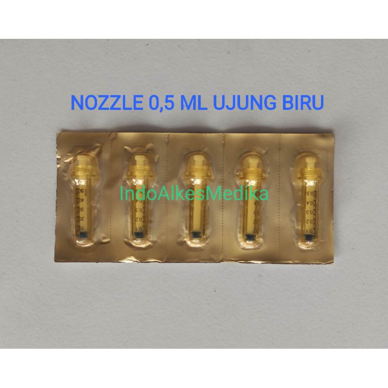 Jual Nozel thesera nozzle comfort in nosel rambo noozle kn jet noosel ...