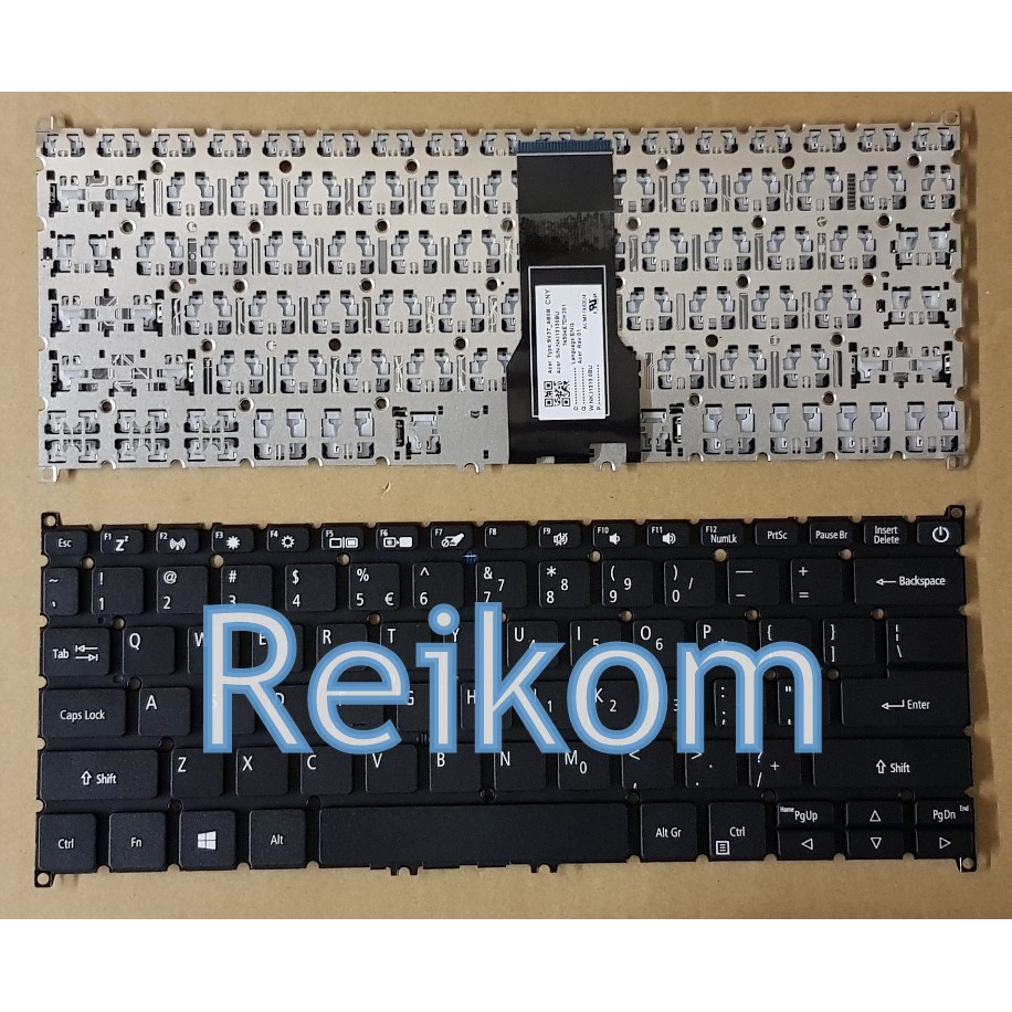 Jual Keyboard Acer Swift 3 SF314 SF314-41 SF314-42 SF314-54 SF314-55 ...