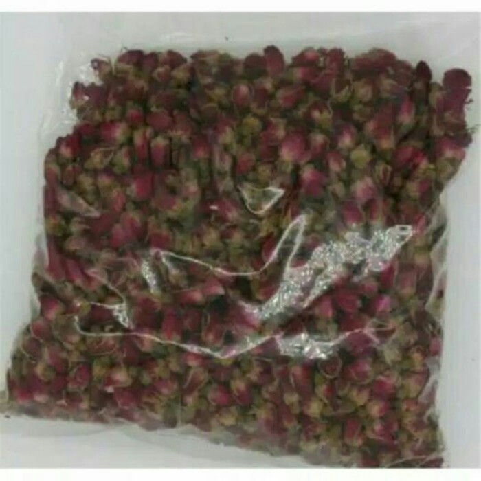 Jual 10 G 50 GR 100 GRAM 玫瑰花 MEI GUI HUA TEH BUNGA MAWAR MERAH RED ROSE ...