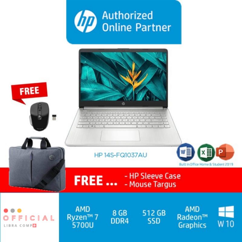 Jual HP Pavilion X360 14 - DY0063TU DY0064TU Core™ i5-1135G7- 8GB ...