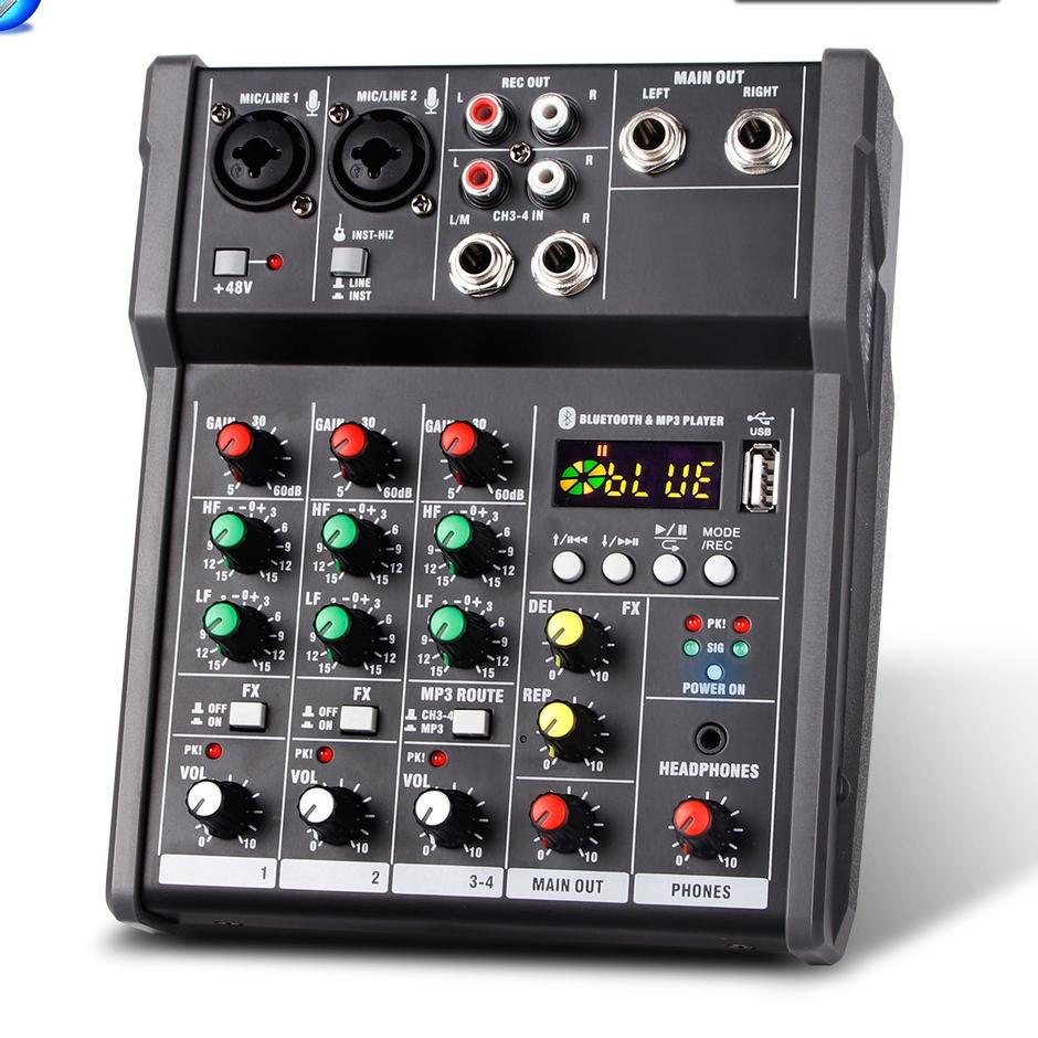 Jual Paling Disukai.. AUDIO MIXER YAMAHA G4 SBLUETOOTH,USB,RECORD ...