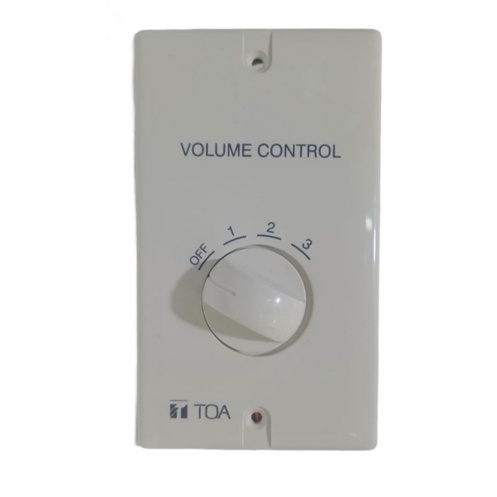 Jual VOLUME CONTROL TOA ZV 303 (30 Watt) | Shopee Indonesia