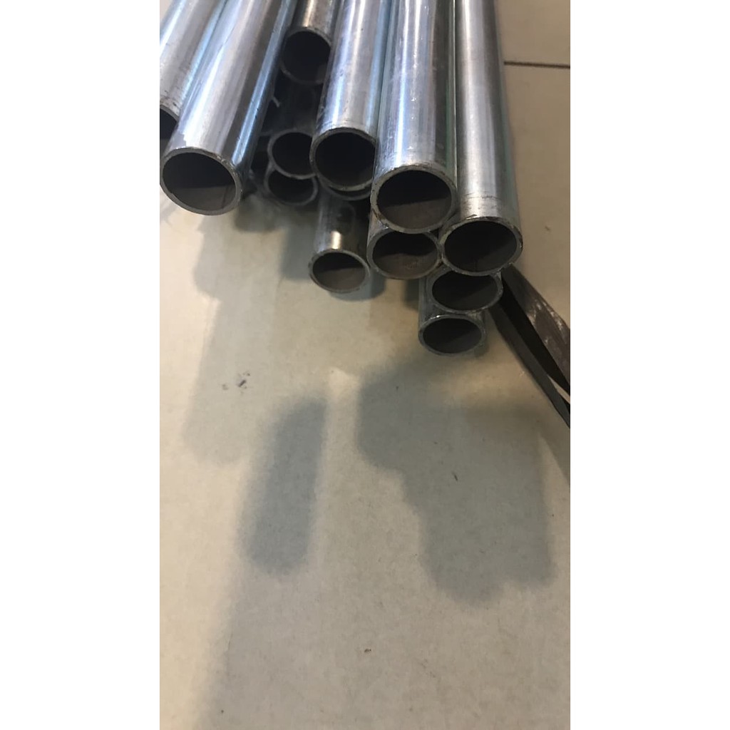 Jual Pipa conduit galvanis Metal E19 / Pipa galvanis 3.66M / Pipa Metal ...