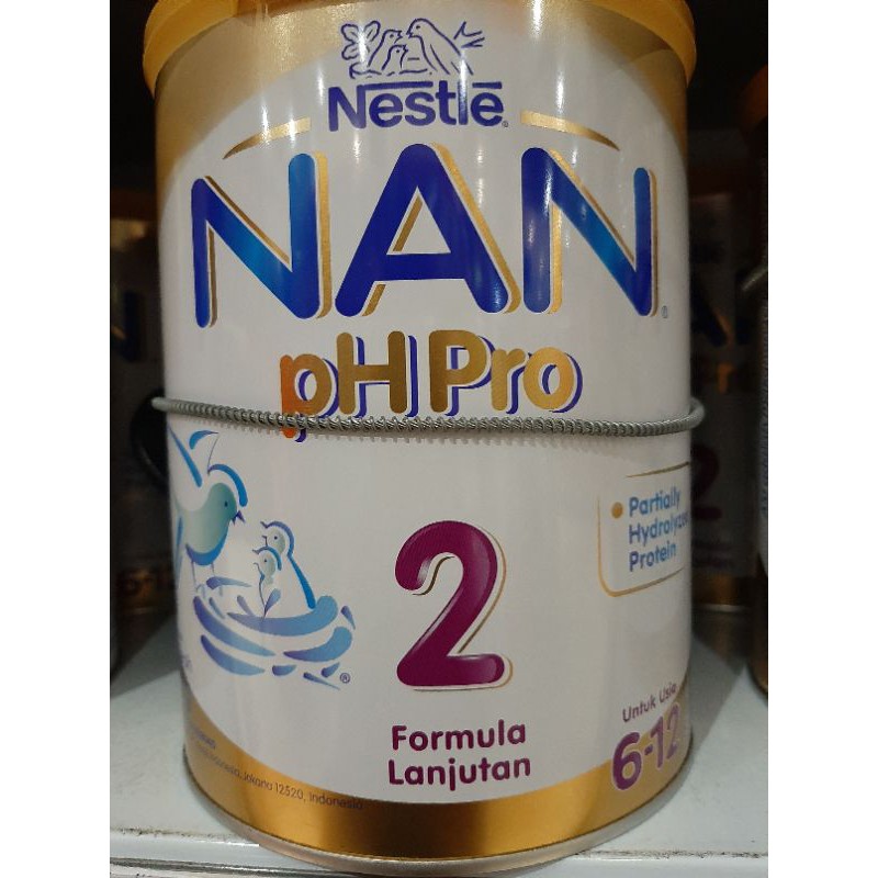 Jual NAN PH PRO 2 800GR | Shopee Indonesia