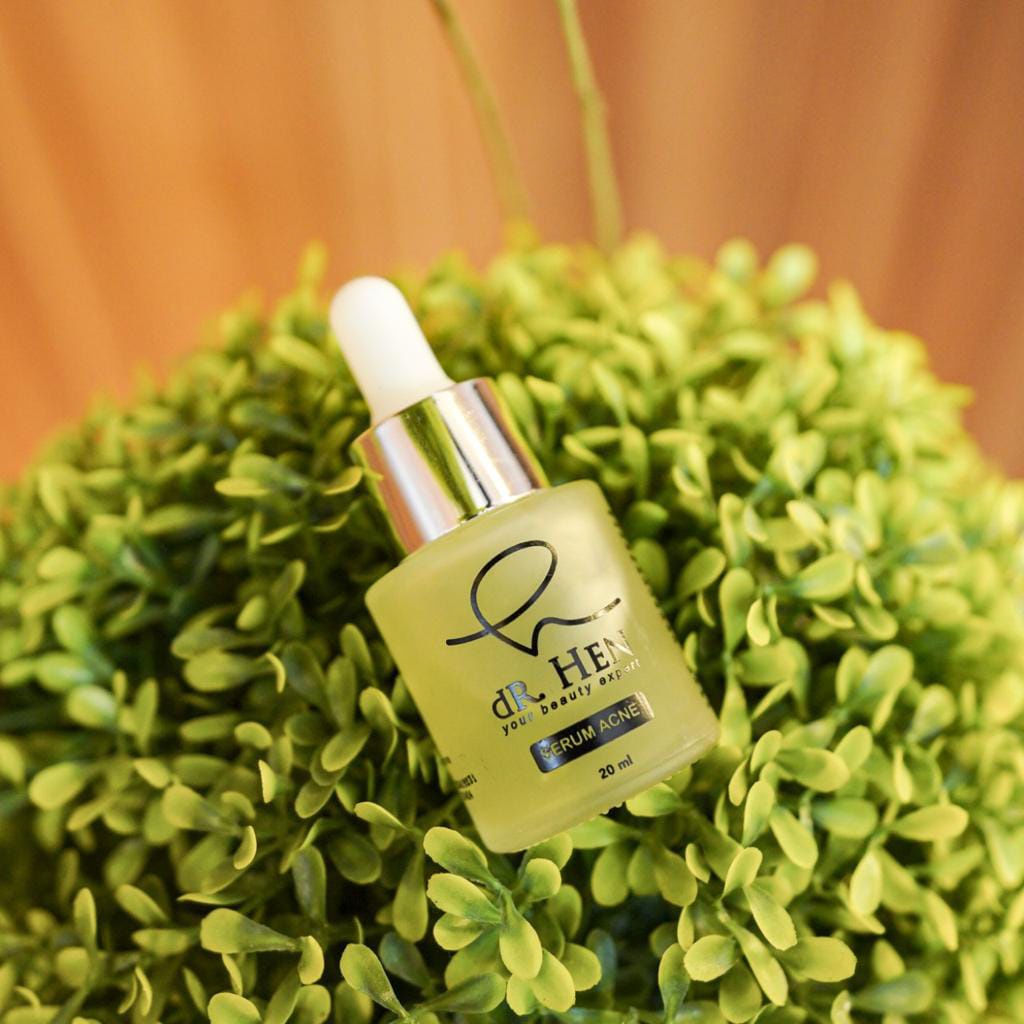 Jual dR Hen - Paket Acne / Paket Whitening / Serum / Sunblock SPF 50 ...