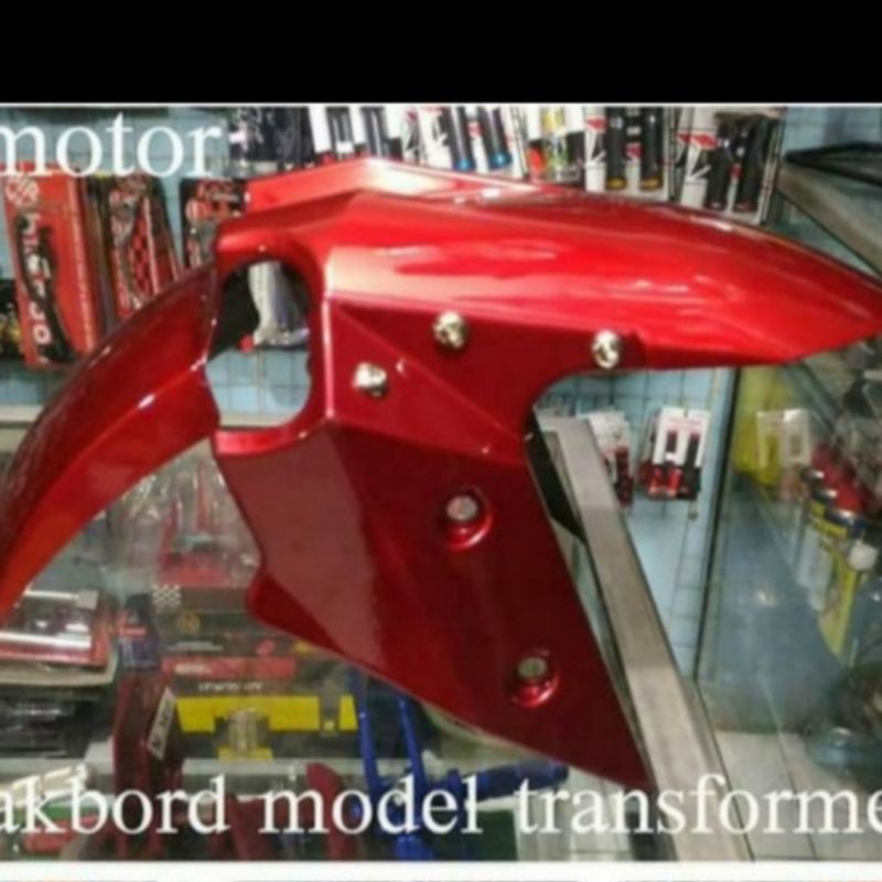 Jual Spakbor Ninja transformer Spakboard Ninja Transformer Spakbord ...