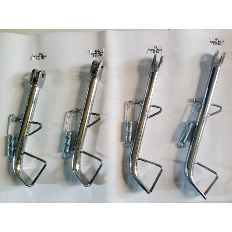 Jual Standar Samping Dongkrak Jagang Cagak Samping Motor PNP All Motor ...