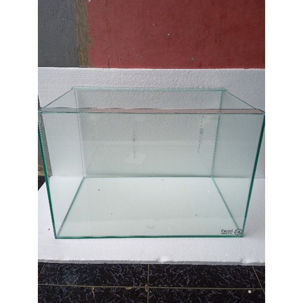 Jual Aquarium kaca 60x40x40 | Shopee Indonesia