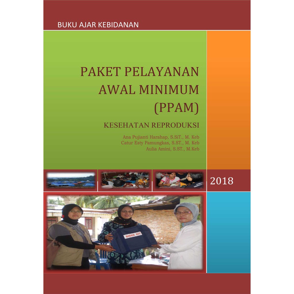 Jual Deepublish - Buku Paket Pelayanan Awal Minimum Kesehatan ...
