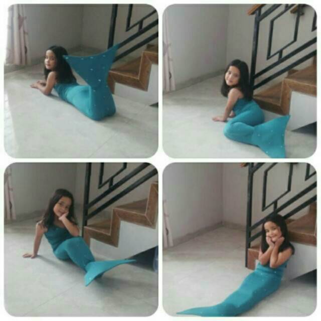 Jual Kostum mermaid | Shopee Indonesia
