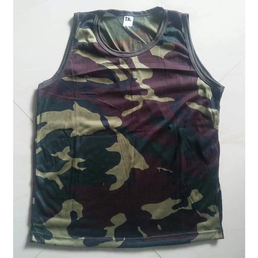 Jual Kaos Loreng US ARMY - Kaos Dalam Loreng Banser | Shopee Indonesia