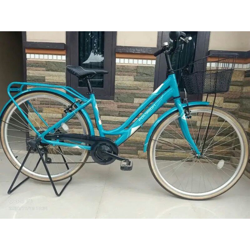Jual Sepeda polygon sierra lite BISA NEGO BU | Shopee Indonesia