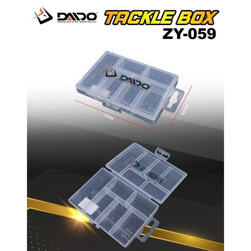 Jual Box Pancing DAIDO ZY-059 | Shopee Indonesia