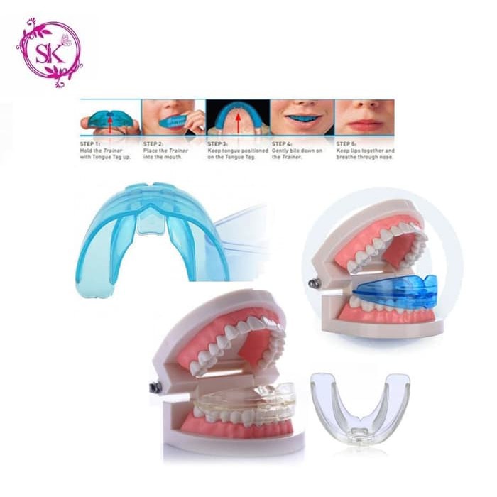 Jual ORTHODENTIC RETAINER TEETH TRAINER ALIGNMENT/BEHEL GIGI/MERAPIKAN ...