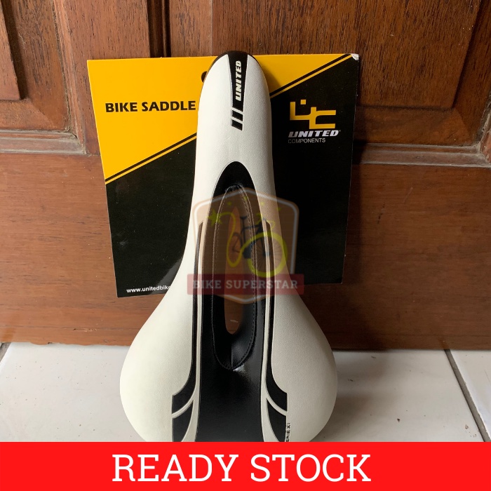 Jual Jok Sadel Saddle Gel Sepeda Velo 2069 Chromoly Rail Lipat Fixie ...