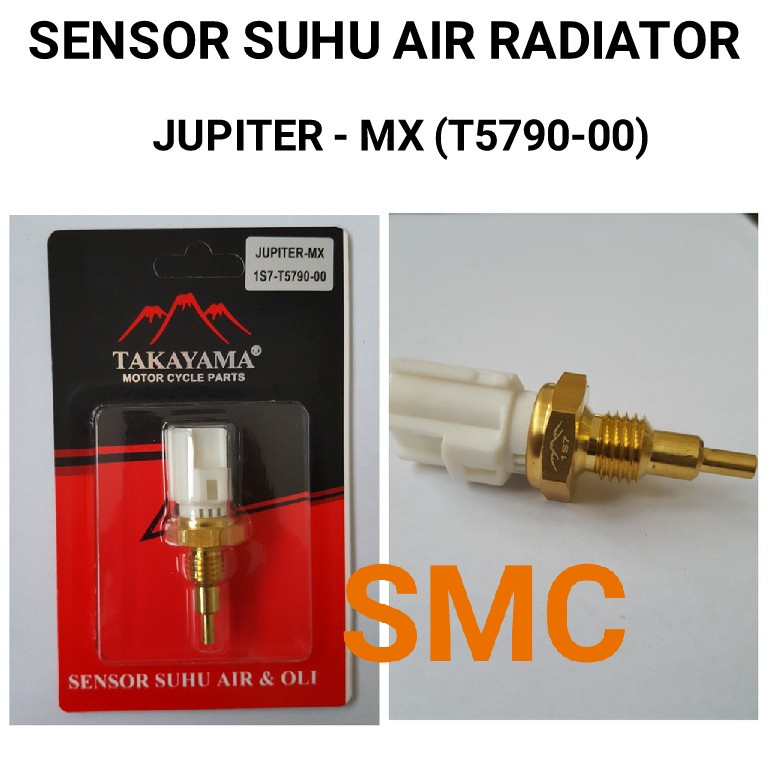 Jual SENSOR SUHU JUPITER MX 1S7 THERMO SENSOR SUHU AIR RADIATOR ...